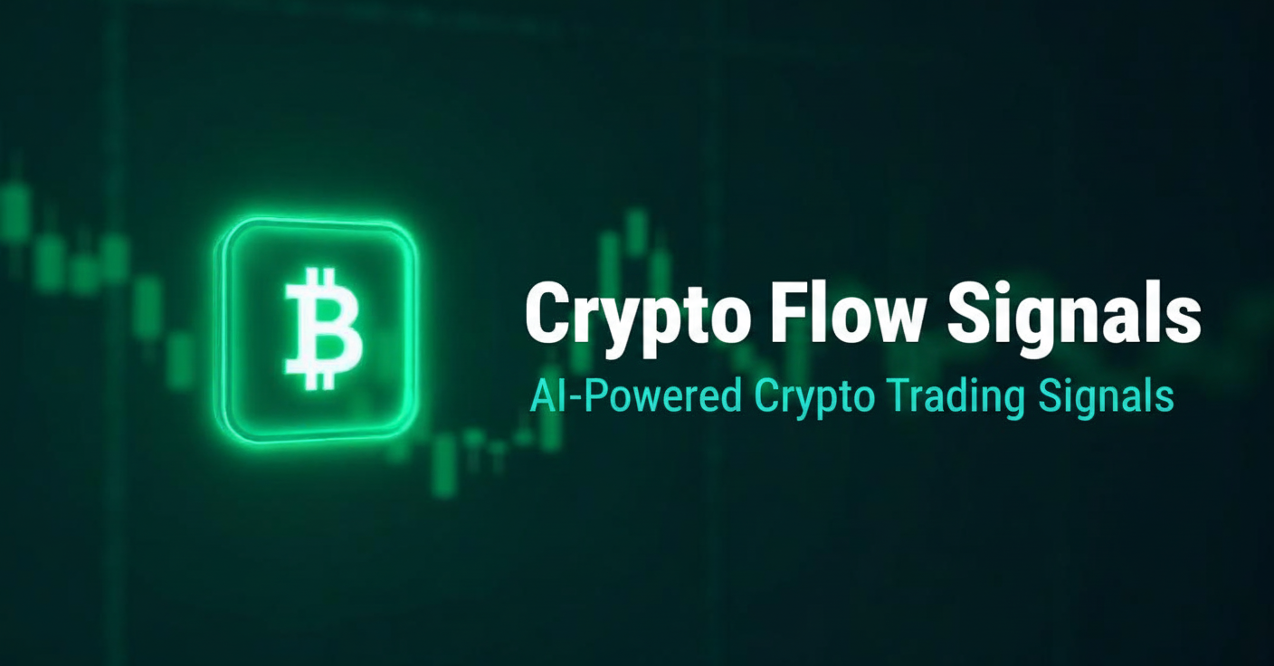Crypto Flow Bot — AI Automated Crypto Trading | 24/7 Bitcoin & Altcoin Bot